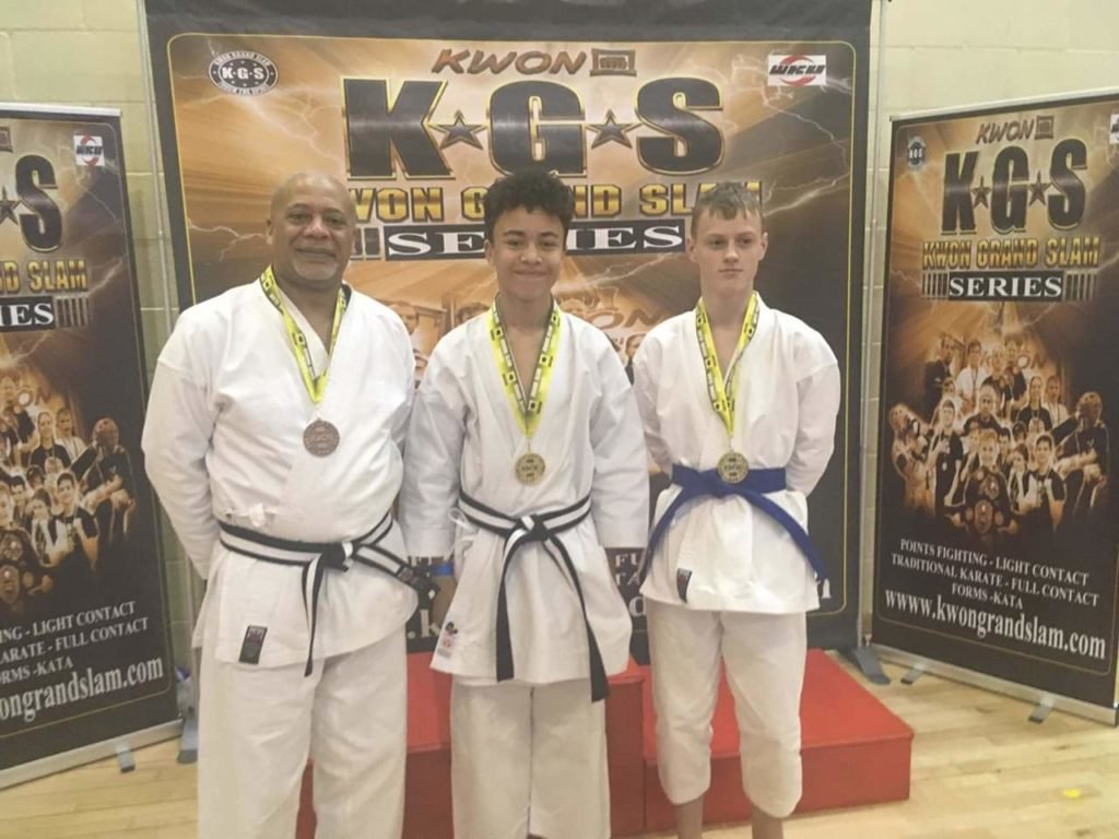 Well Done Team BHSKC / WCSKC at the KGS Competition - Birmingham ...